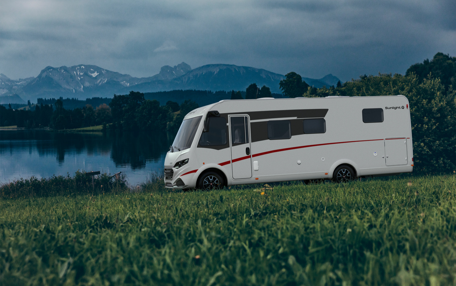 Camper huren Amersfoort | Booij Campers
